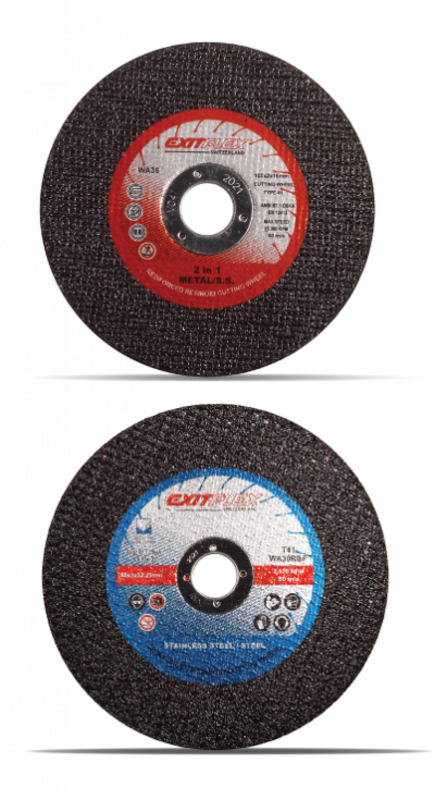 SAFETY AND STORAGE - Exitflex Abrasives USA